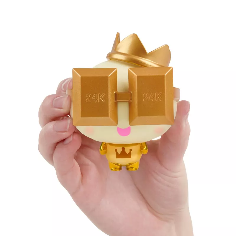 My Squishy Little Golden Dumpling