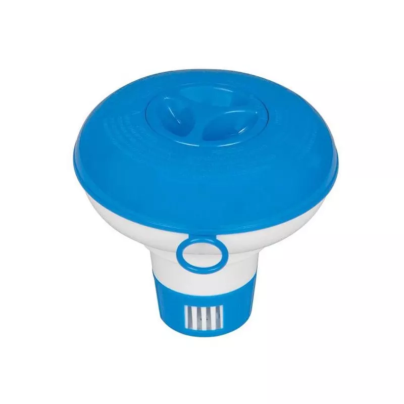 INF INTEX 5" Floating Chemical Dispenser, PDQ-packed