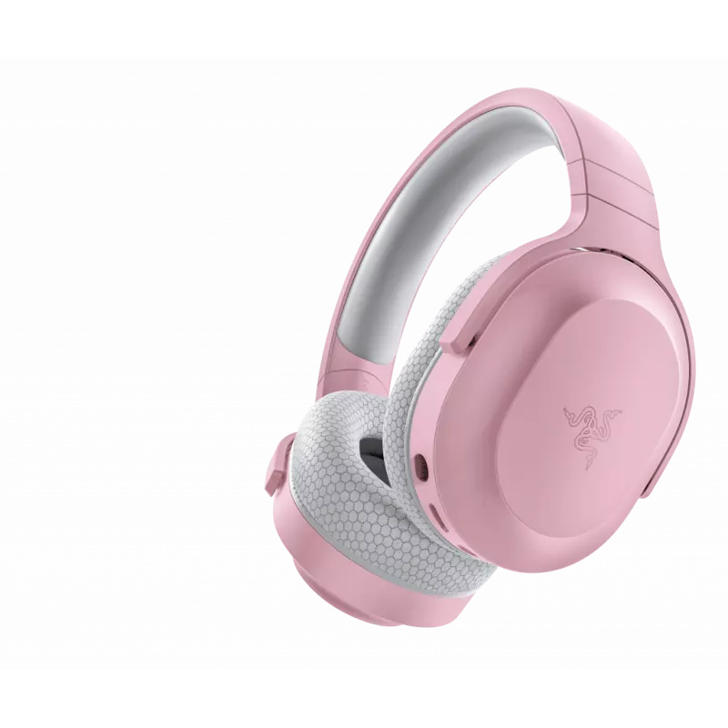 INF Razer Gaming Headset Barracuda X Indbygget mikrofon, Quartz Pink,