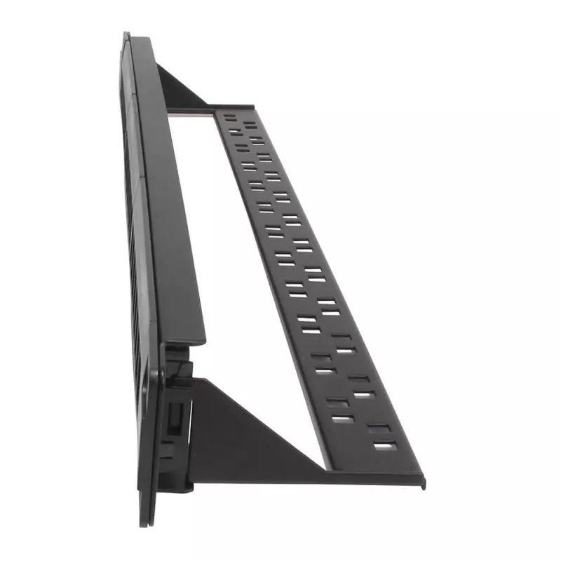 TRIAX Patch Panel 19" 1U Keystone CAT6 UTP 24 Porte