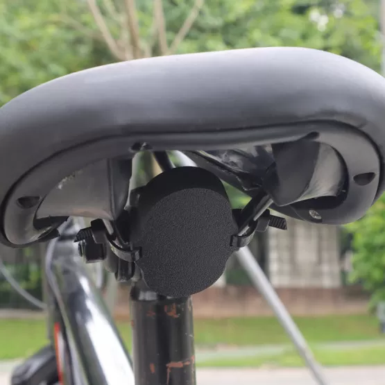 INF Locator Bracket med stropper Anti-Theft Tracker Hidden Bracket