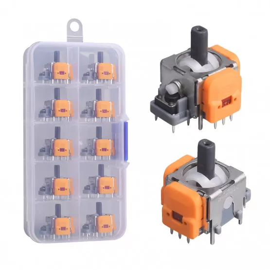 Joystick-erstatning til PS5 Hall Effect Sensor