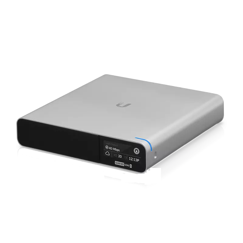Cloud Key Controller Gen2, 1TB HDD, PoE, QC 2.0 USB-C