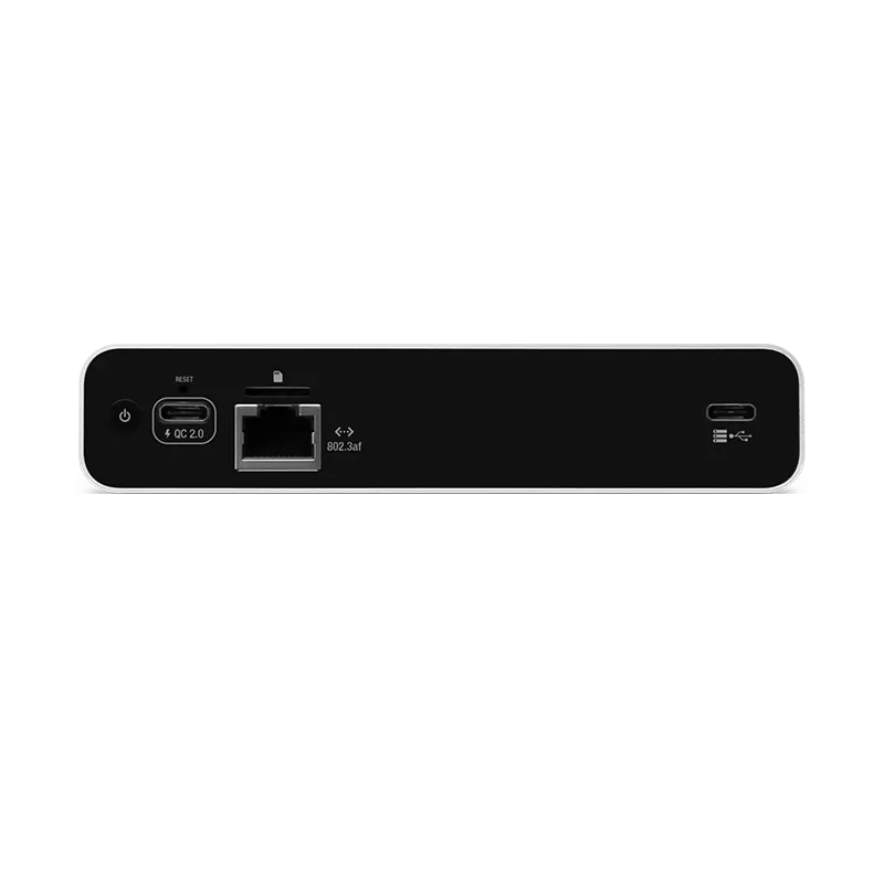Cloud Key Controller Gen2, 1TB HDD, PoE, QC 2.0 USB-C