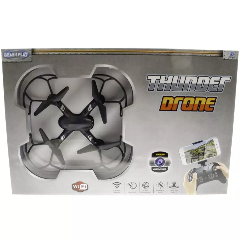 Thunder Drone Wifi